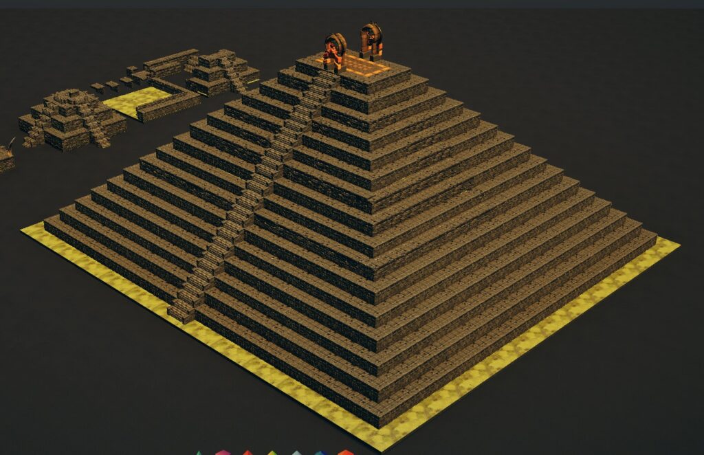 Pyramids - Tales Tavern