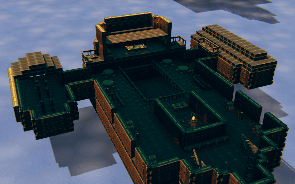 Ships - Tales Tavern