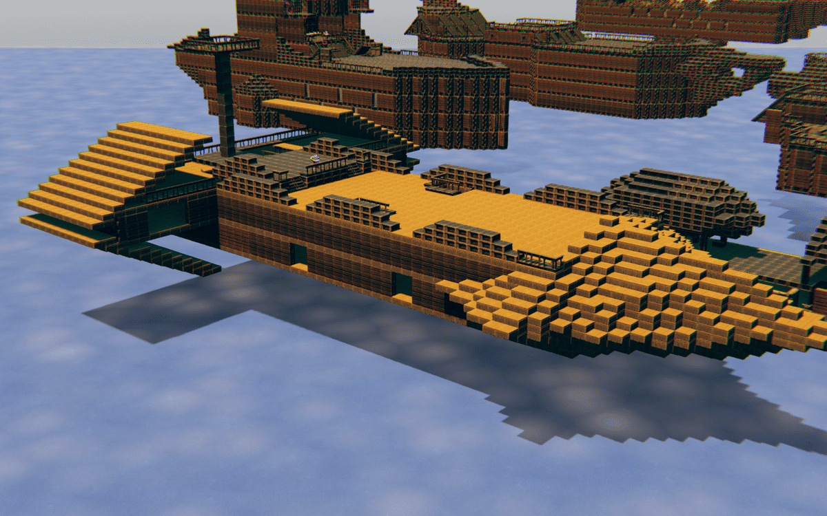 Ships - Tales Tavern