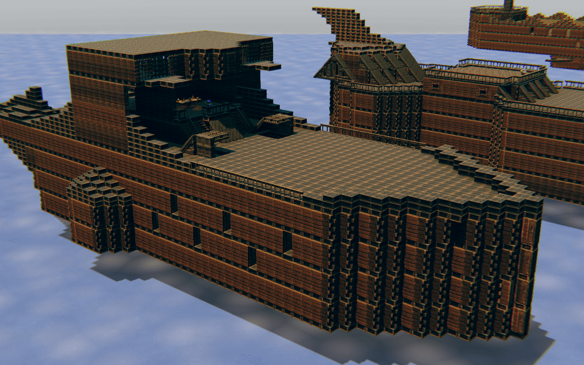 Ships - Tales Tavern