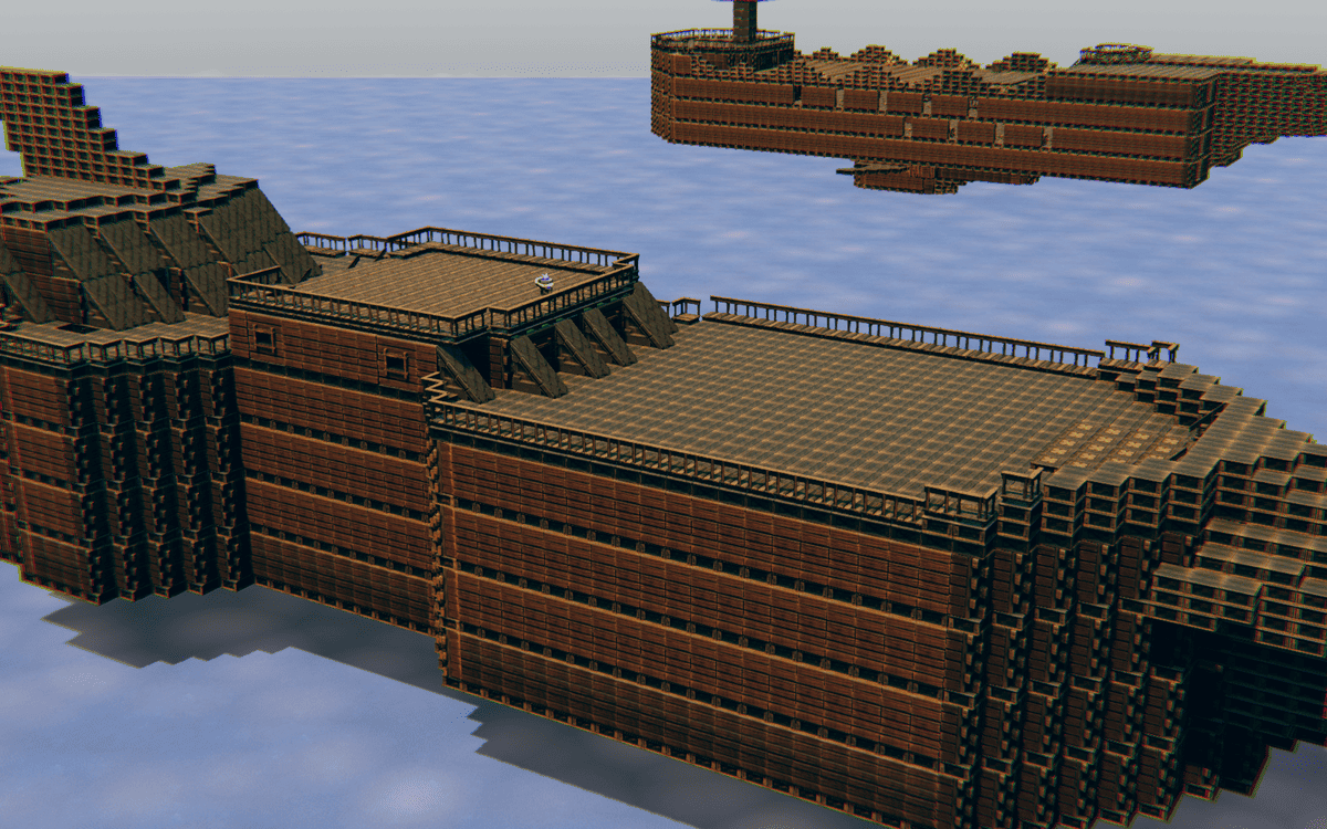 Ships - Tales Tavern