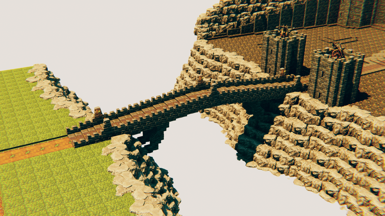 Felbarr entrance - Tales Tavern