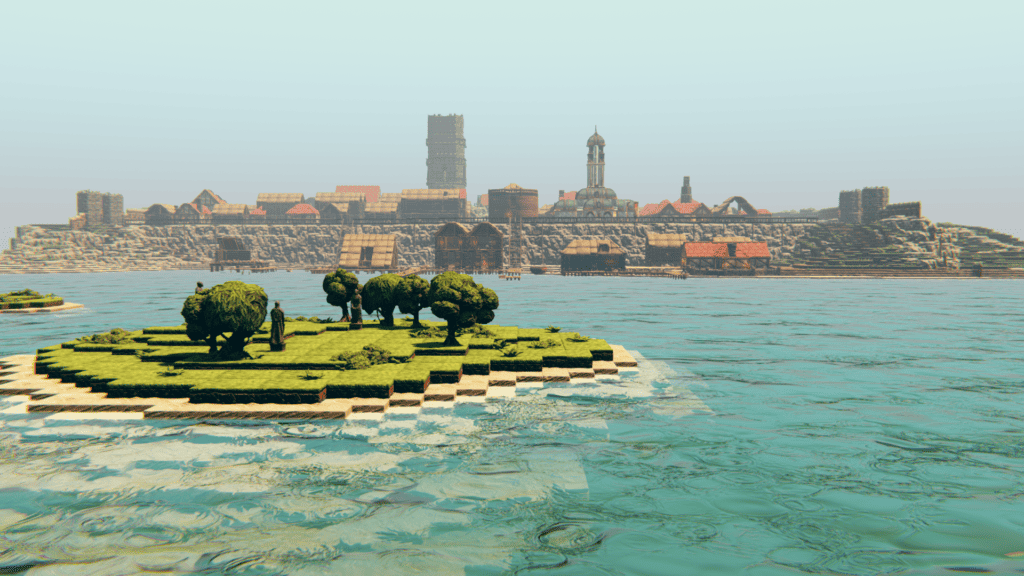 Leilon - Tales Tavern