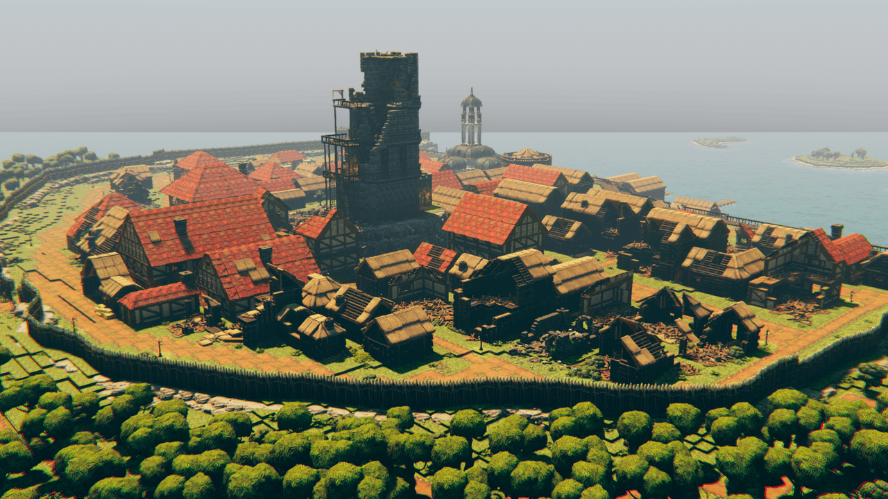 Leilon - Tales Tavern