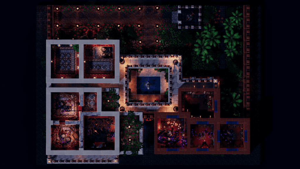 Hero Quest – Homage Diorama – Dungeon 7 - Tales Tavern