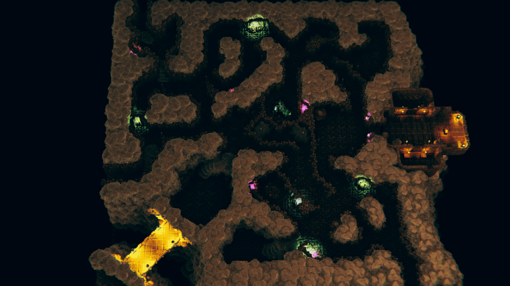 Underdark caverns 01 - Tales Tavern