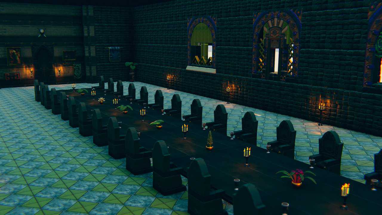 Castle Summit Hall - Tales Tavern