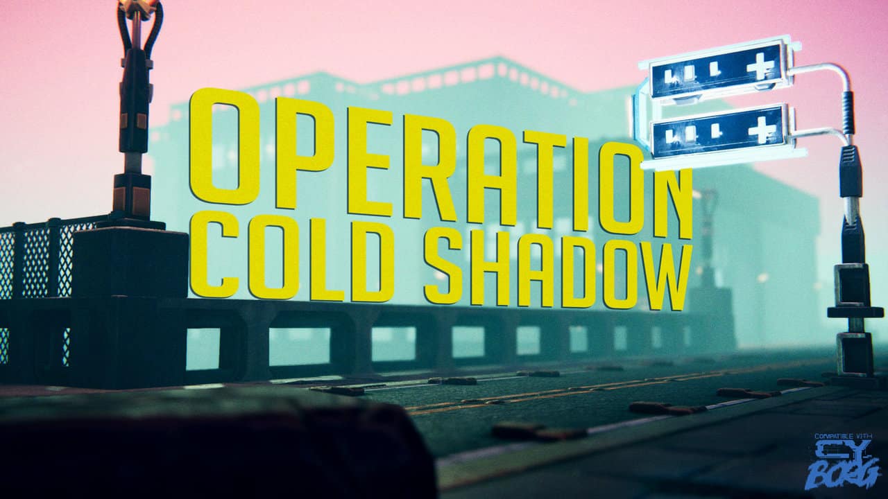 OPERATION: COLD SHADOW - Factory Hangar_Part A - Tales Tavern