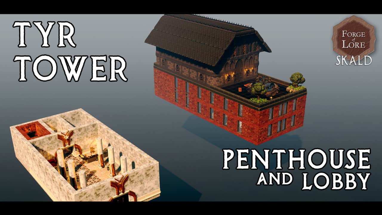 Tower Archives - Tales Tavern