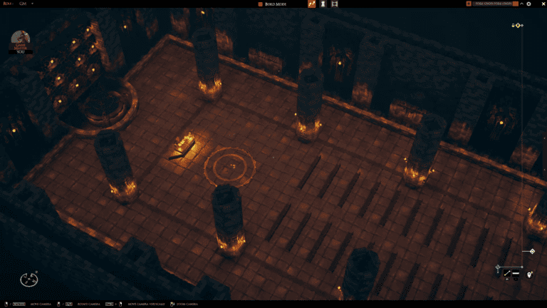 Desecrated Church - Tales Tavern