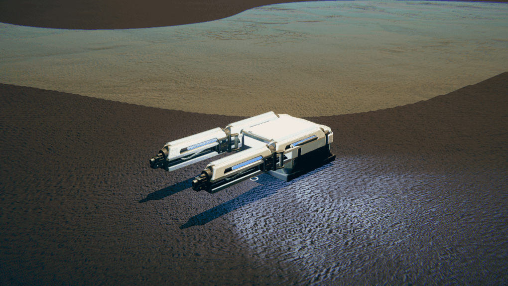 Ship|Base Turret - Tales Tavern