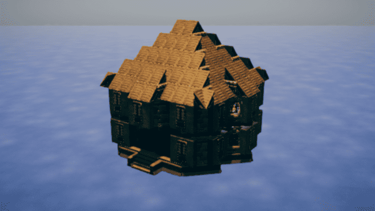 Dwarf House 8 - Tales Tavern