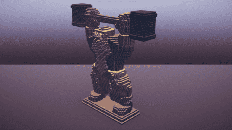 Dwarven Mega-Statue (Dragons Age Statue) - Tales Tavern