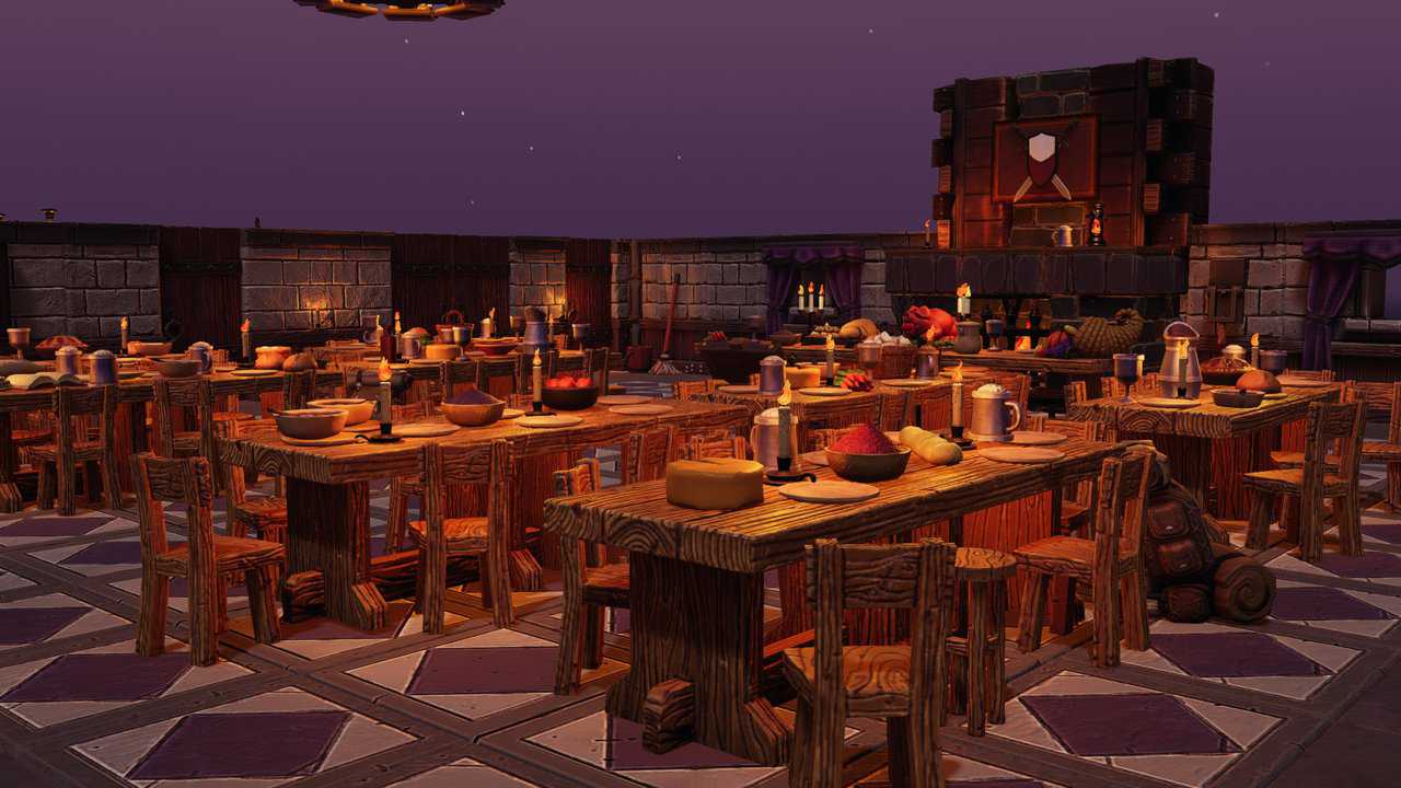 Kingmaker: Aldori Manor - Includes: Great Hall Feast & Destroyed, East ...