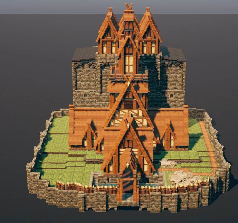 Whiterun Dragon's Reach - Tales Tavern