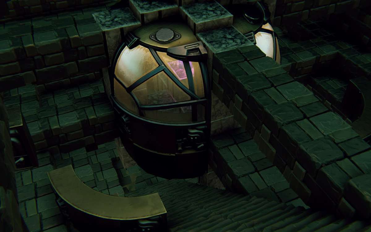 Floating Wizard Garden Islands - Tales Tavern