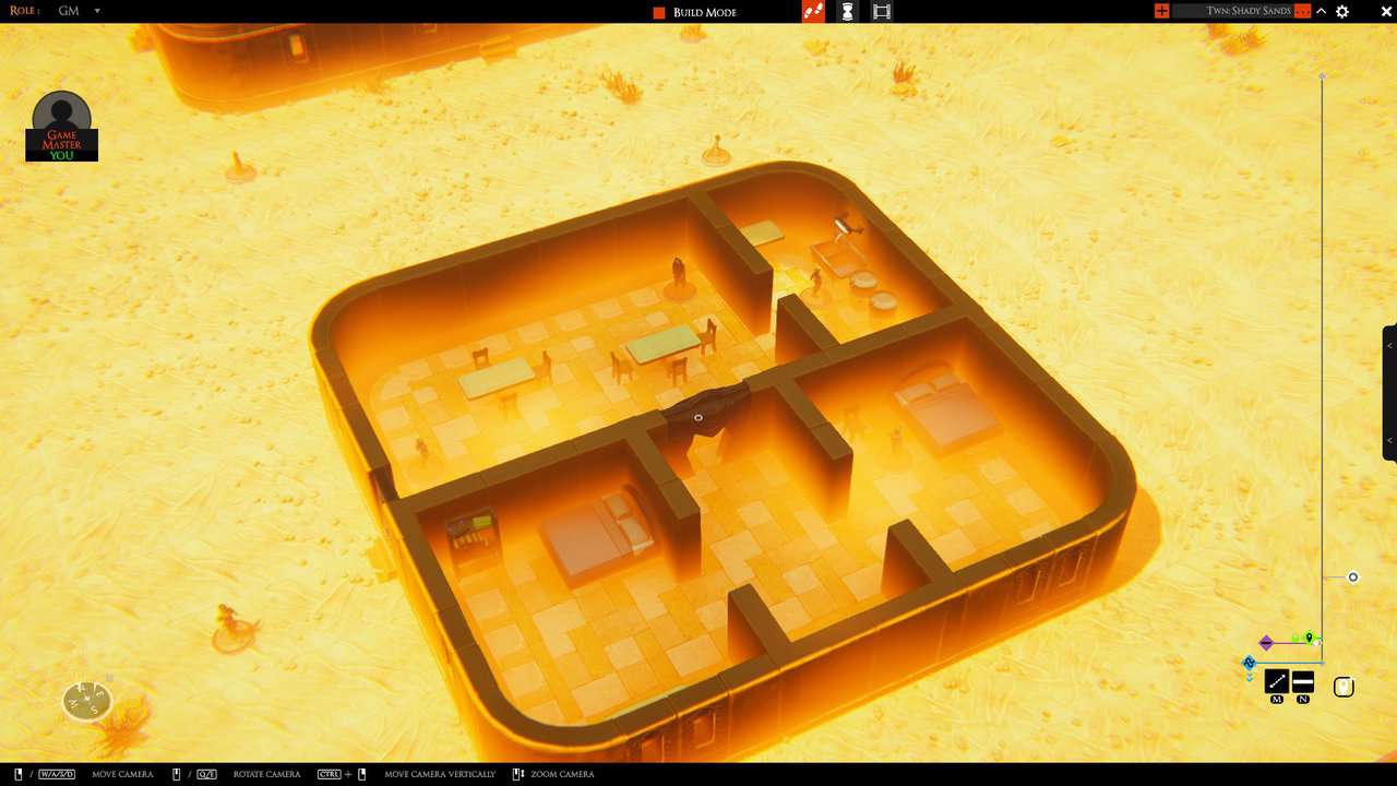 Fallout 1 - Shady Sands - Tales Tavern
