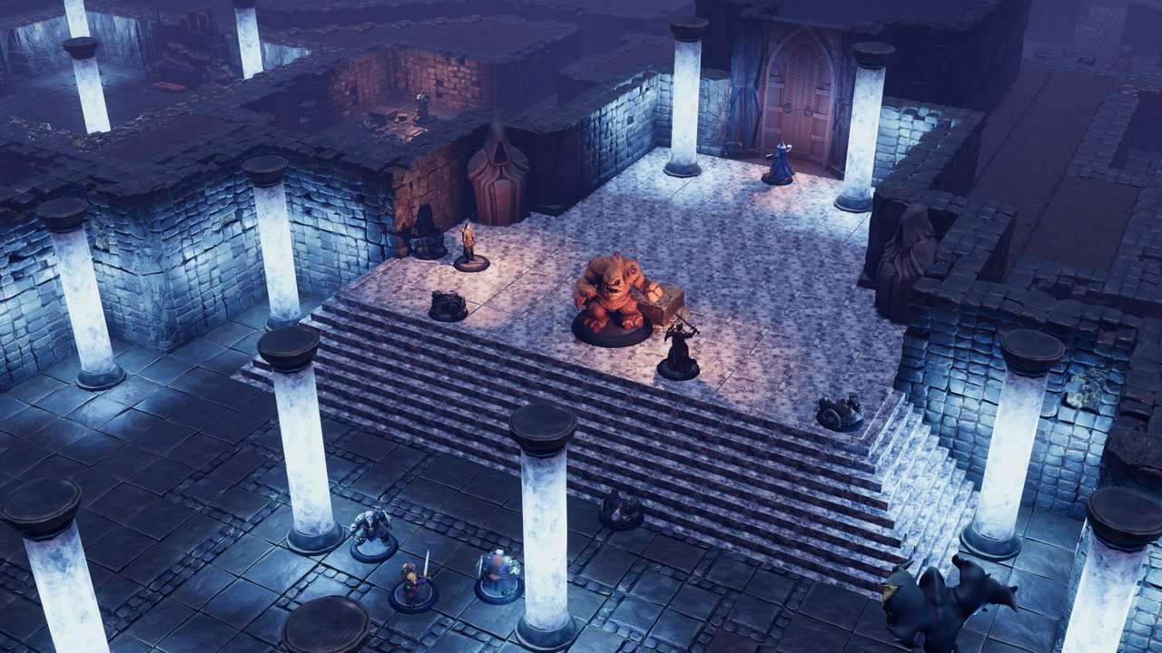 Dungeon of the Mad Mage – 06 – Lost Level - Tales Tavern