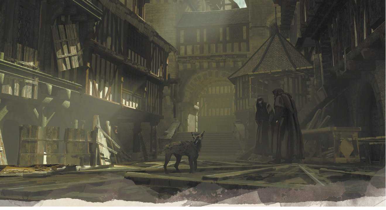 Descent into Avernus : The Basilisk Gate and Quarter (High Detail ...