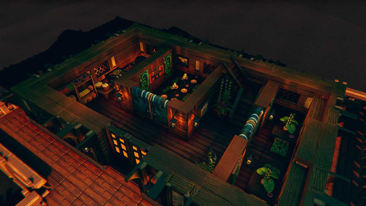 Japanese Manor/ Daimyo's House - Tales Tavern