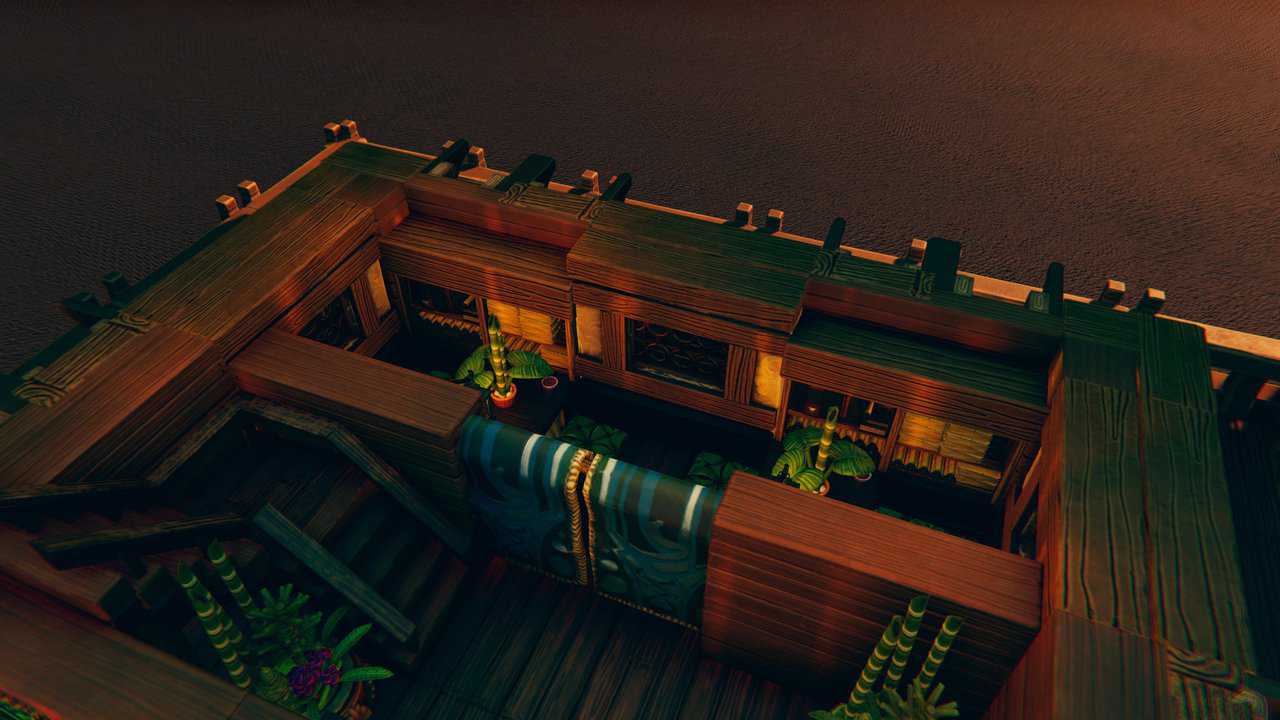 Japanese Manor/ Daimyo's House - Tales Tavern