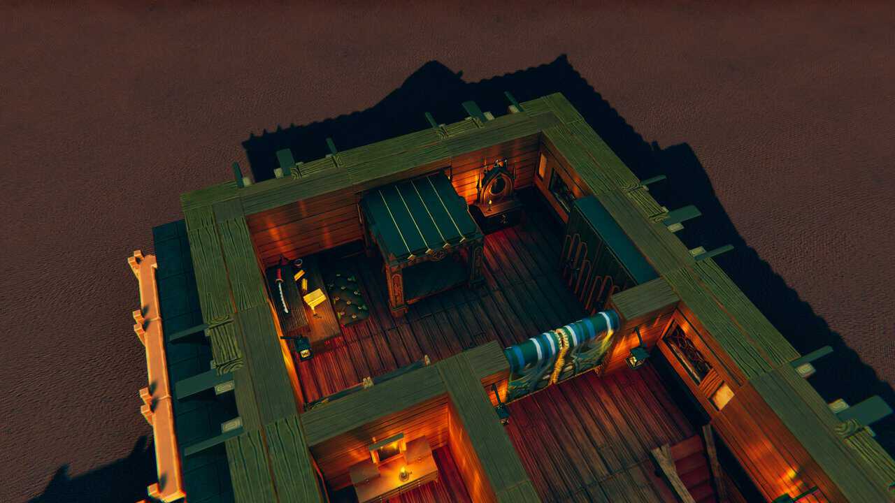 Japanese Manor/ Daimyo's House - Tales Tavern