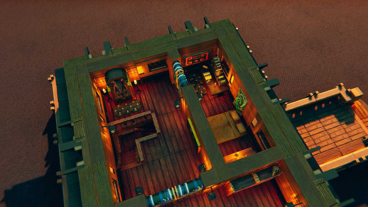 Japanese Manor/ Daimyo's House - Tales Tavern