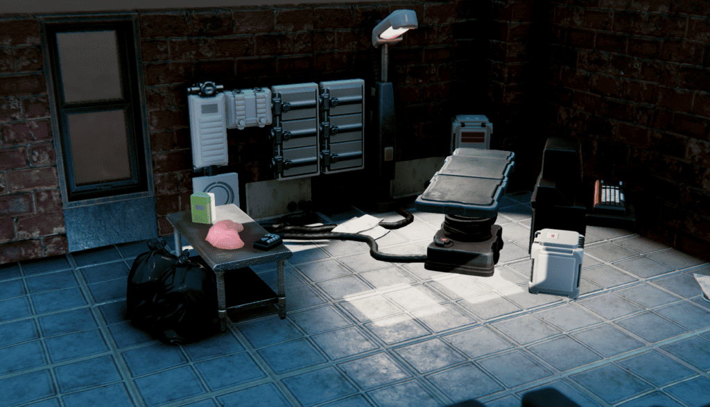 Street Corner Bar - Tales Tavern