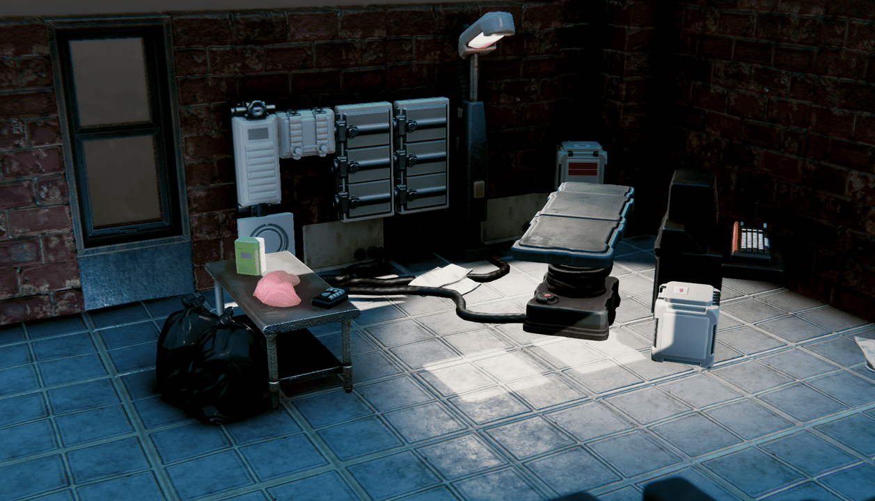 Street Corner Bar - Tales Tavern