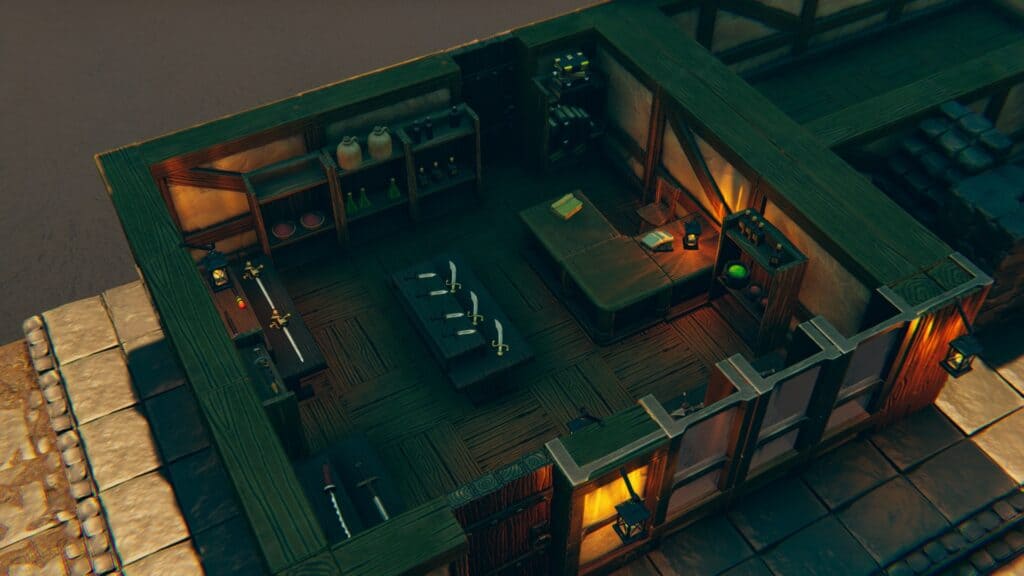 Curse of the Crimson Throne - Korvosa Streets - Tales Tavern