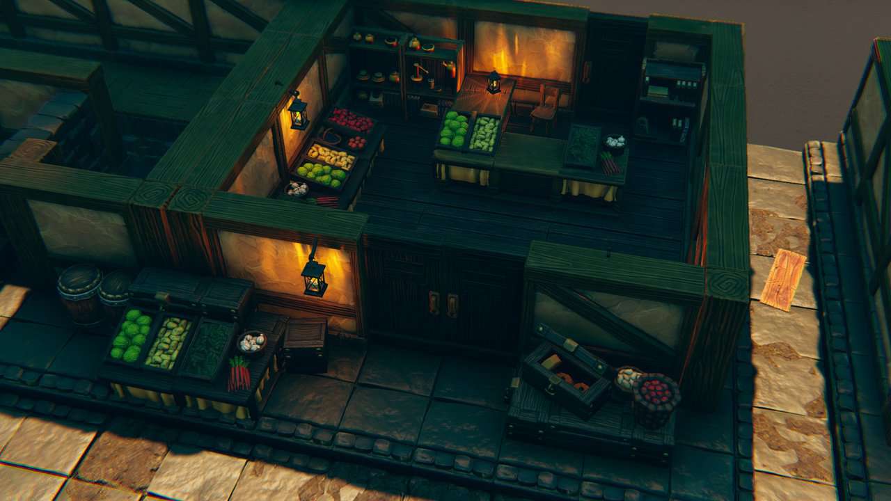 Curse of the Crimson Throne - Korvosa Streets - Tales Tavern