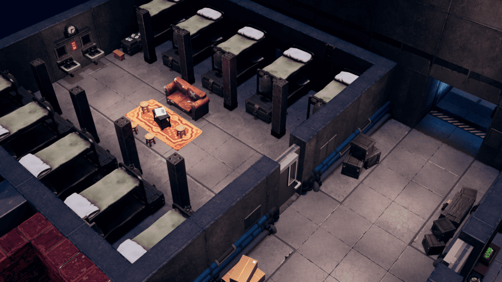 Underground Headquarters - Tales Tavern