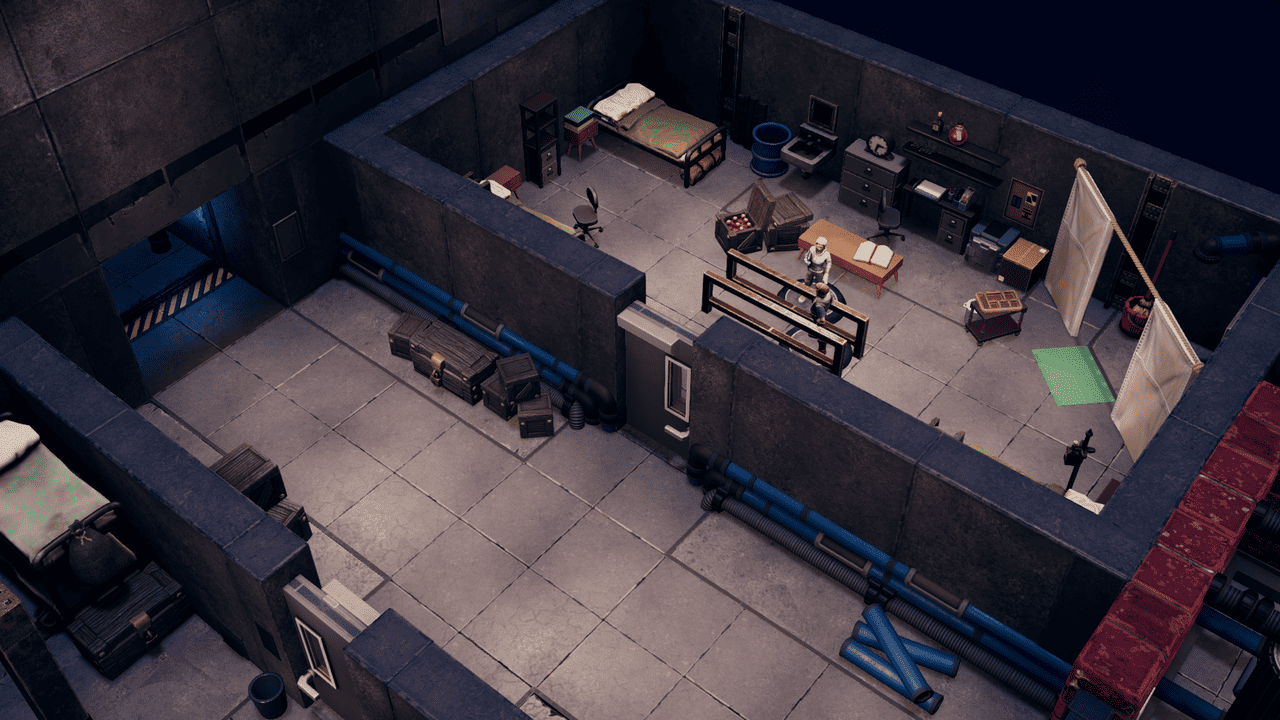 Underground Headquarters - Tales Tavern