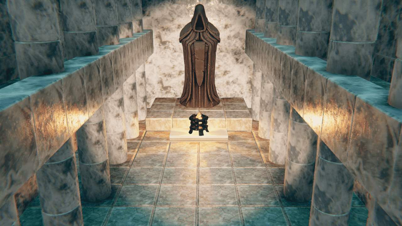 Temple of Zeus - Tales Tavern