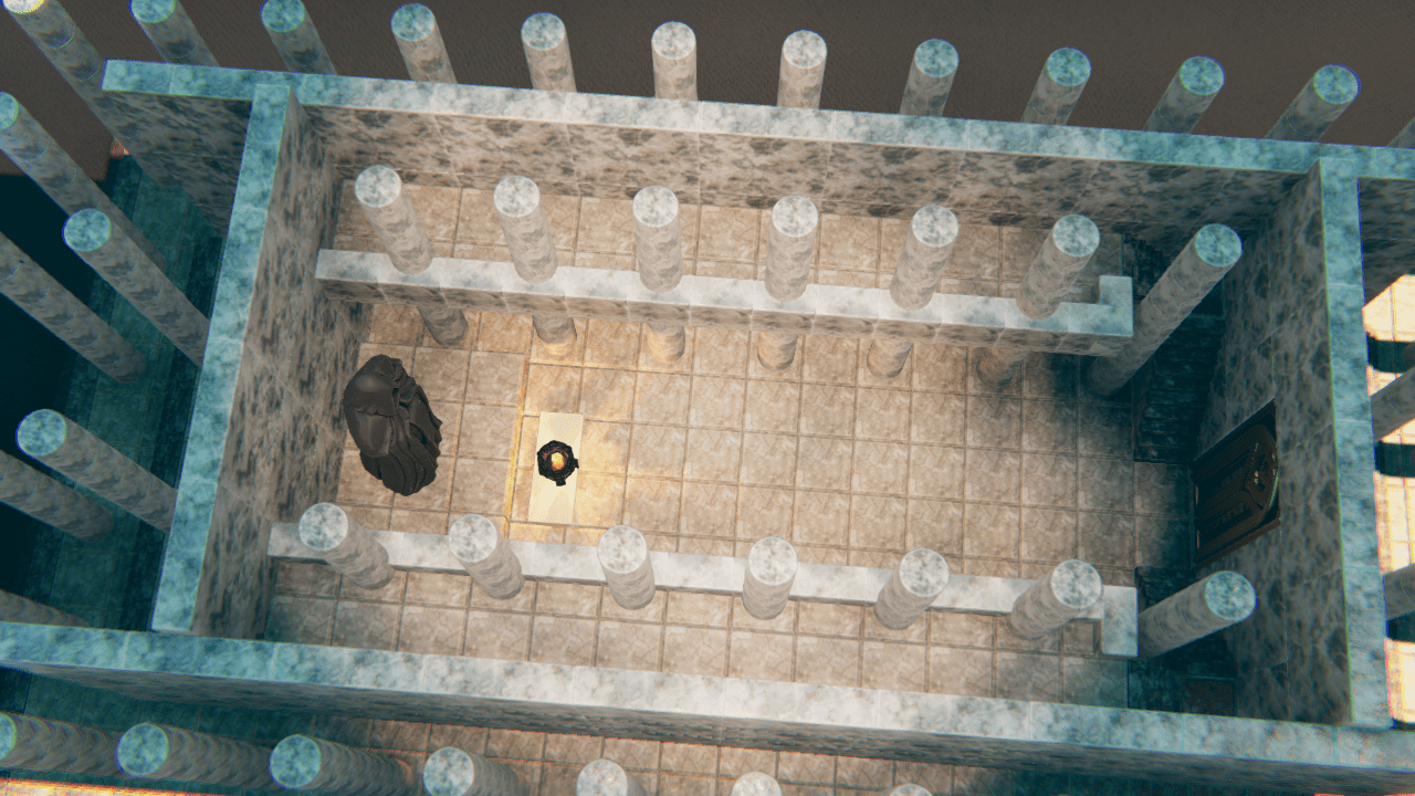 Temple of Zeus - Tales Tavern