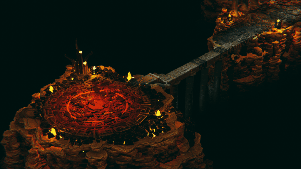 Fire Lord Lair [Boss Battle] - Tales Tavern