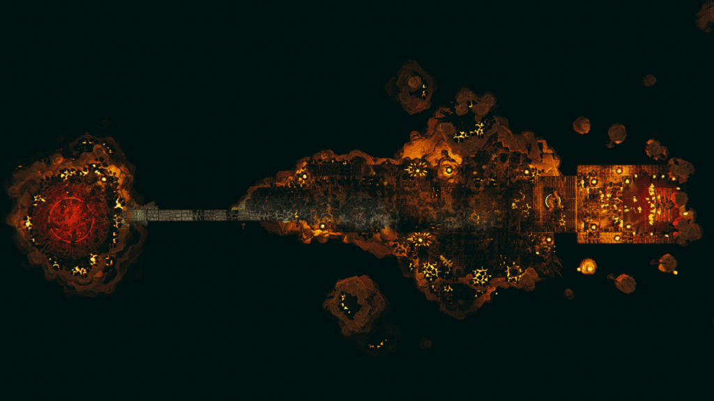 Fire Lord Lair [Boss Battle] - Tales Tavern