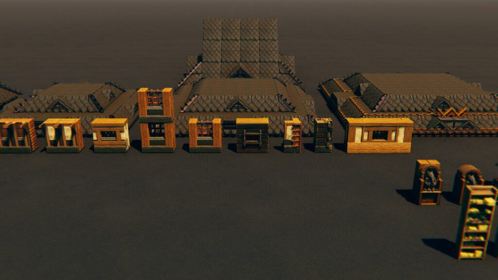 Japanese Builder's Pack - Tales Tavern