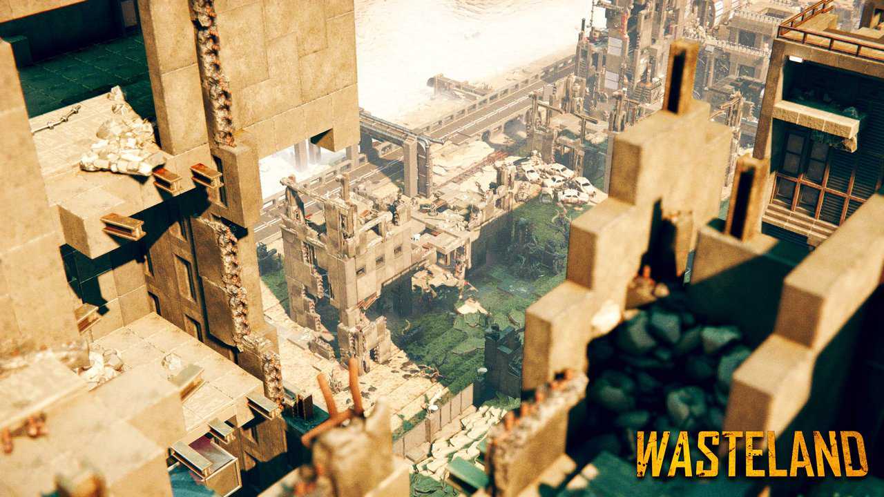 WASTELAND - Tales Tavern