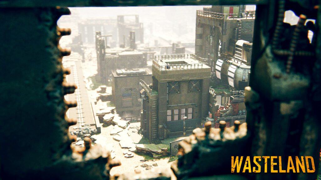 WASTELAND - Tales Tavern