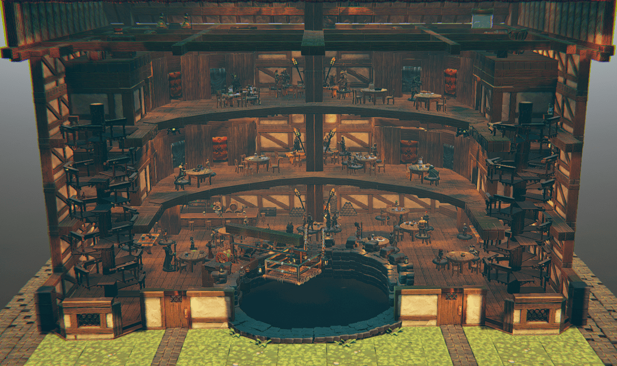 The Yawning Portal - Tales Tavern