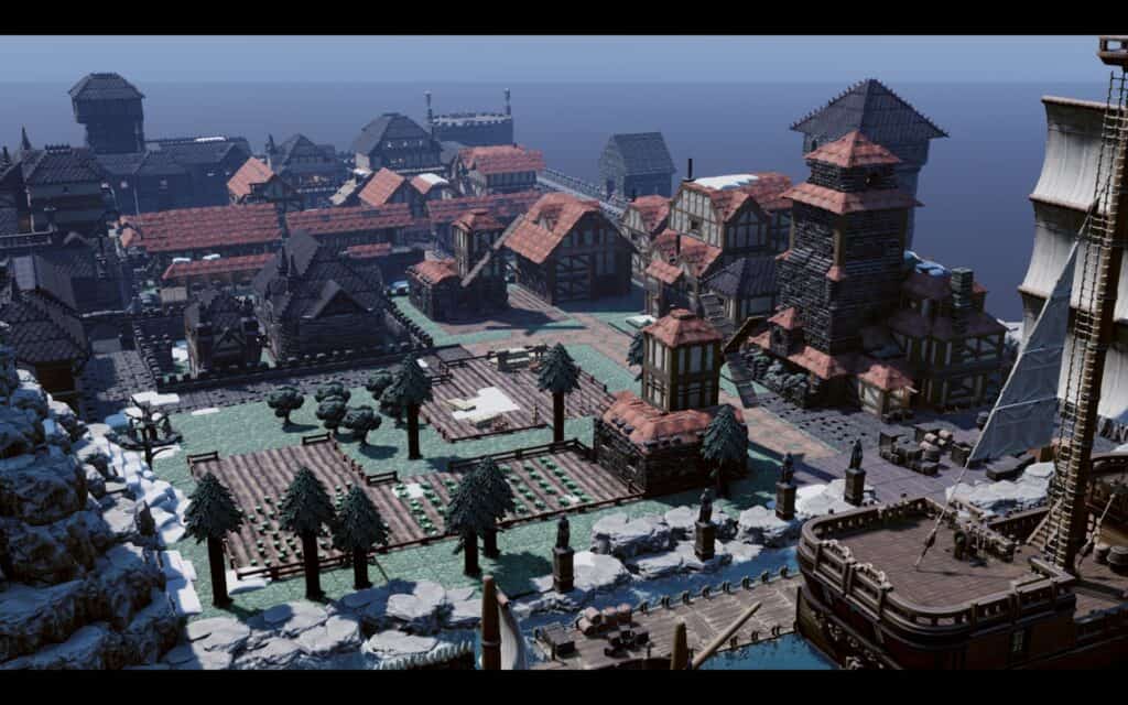 Capital City Wolfenburg - Tales Tavern