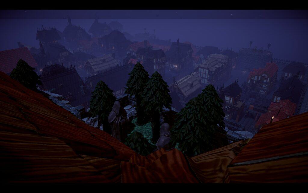 Capital City Wolfenburg - Tales Tavern