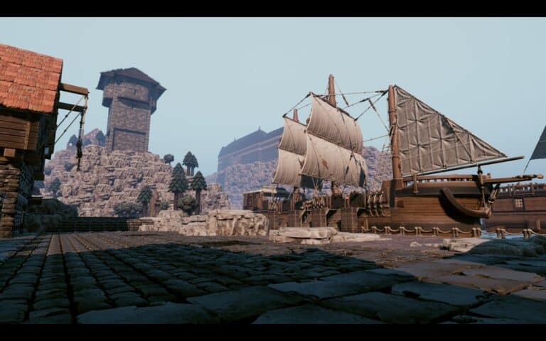 Capital City Wolfenburg - Tales Tavern