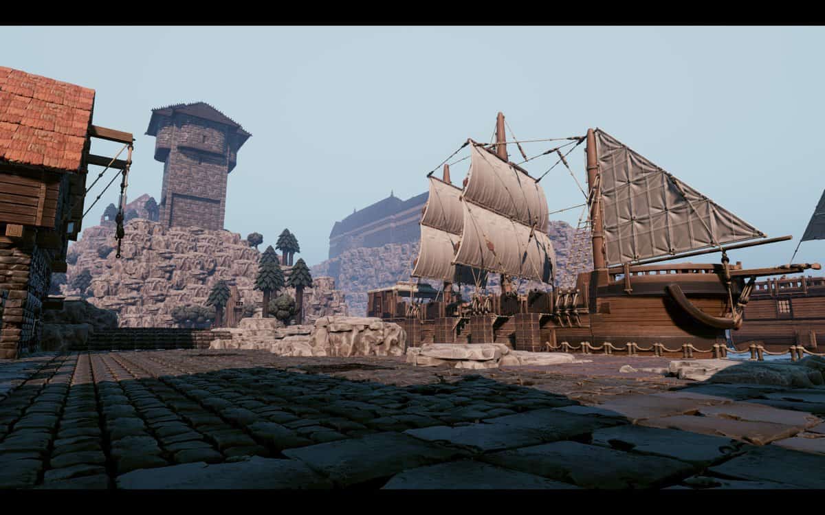 Capital City Wolfenburg - Tales Tavern