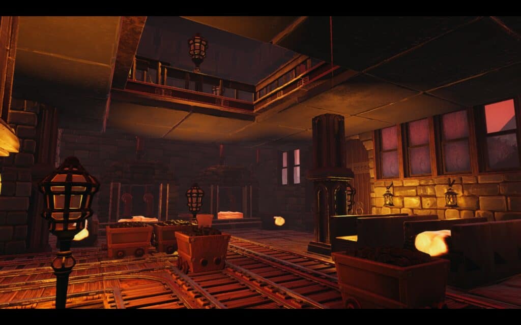 Capital City Wolfenburg - Tales Tavern