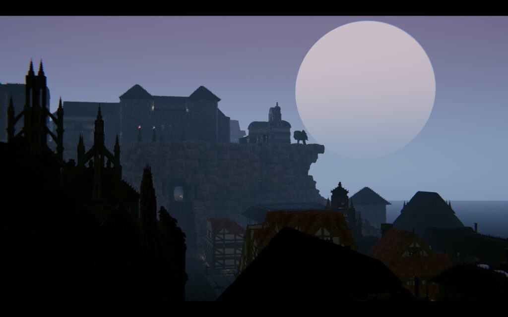 Capital City Wolfenburg - Tales Tavern