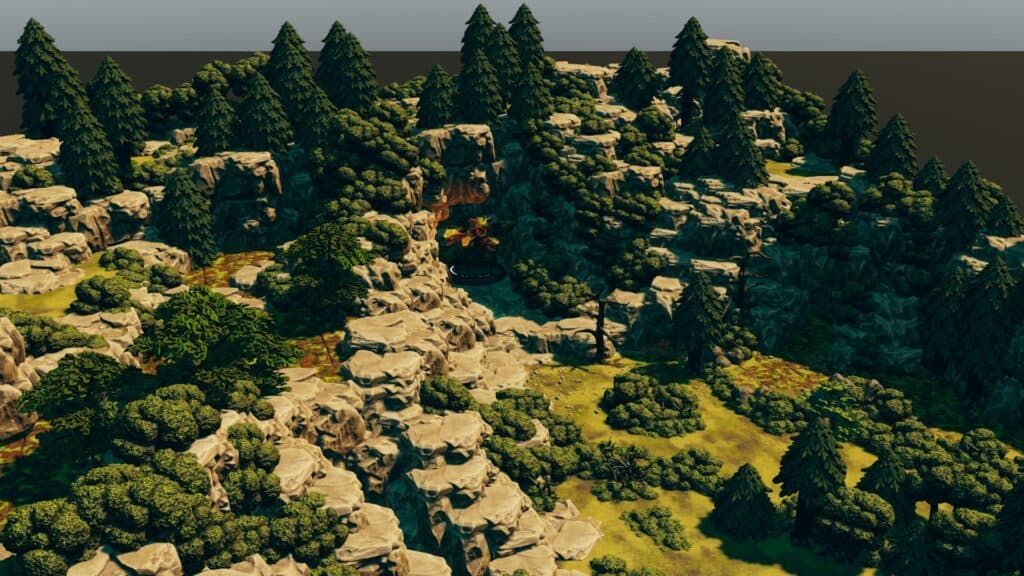 terrain 1,,,caves (encounter) - Tales Tavern