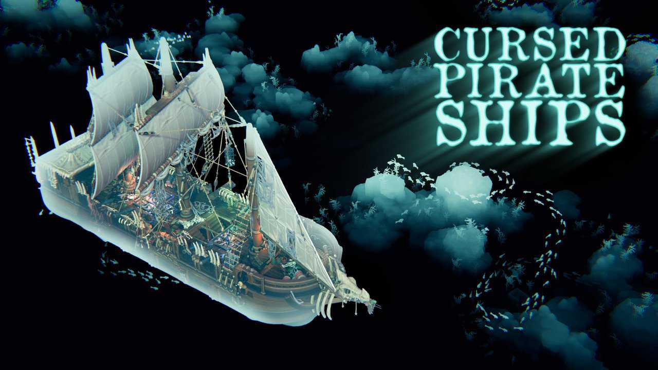Cursed Pirate Ships - Tales Tavern