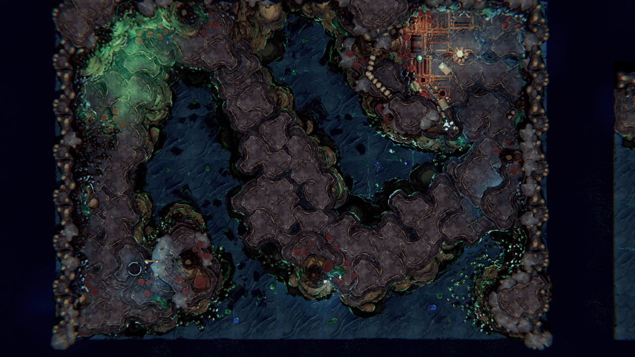 Stalagmite Cavern [60 Minute Grotto Map From YouTube Tutorial] - Tales ...